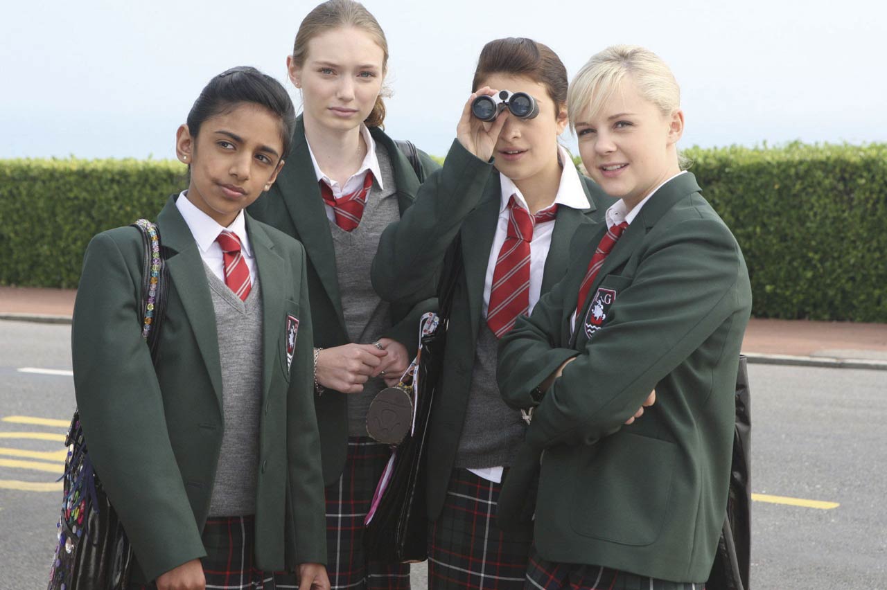 Filmography – Gurinder Chadha and Paul Mayeda Berges